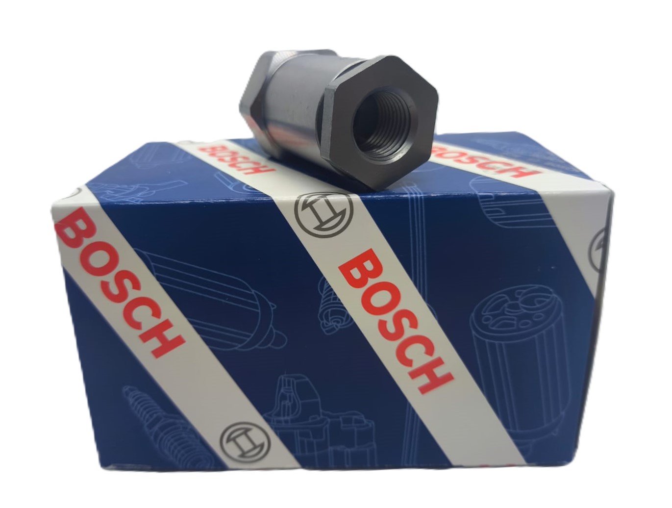 VÁLVULA REGULADORA TUBO PRESSÃO 1110010020 - DPA Diesel Parts