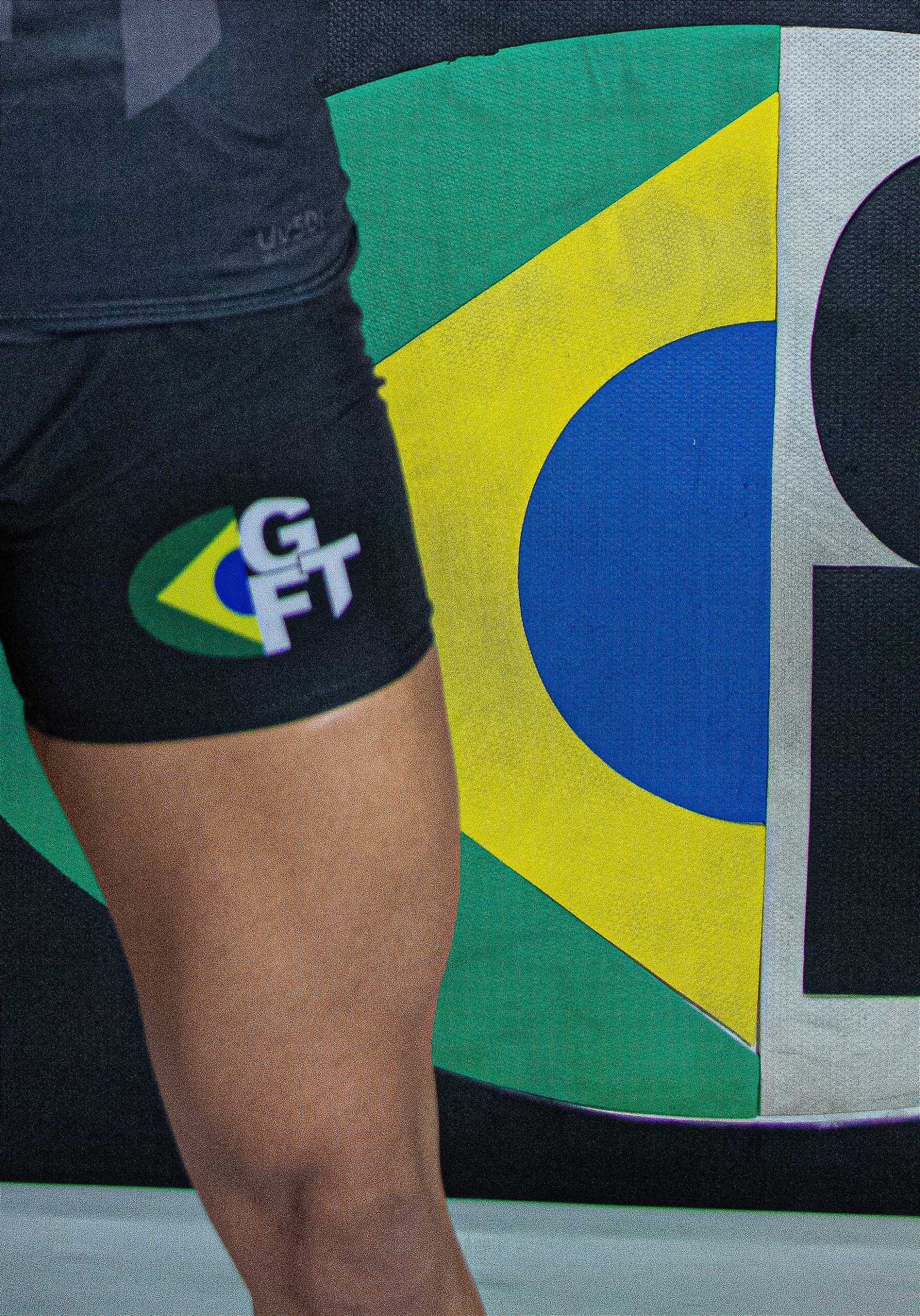 Short NoGi GFTEAM - GFT Store