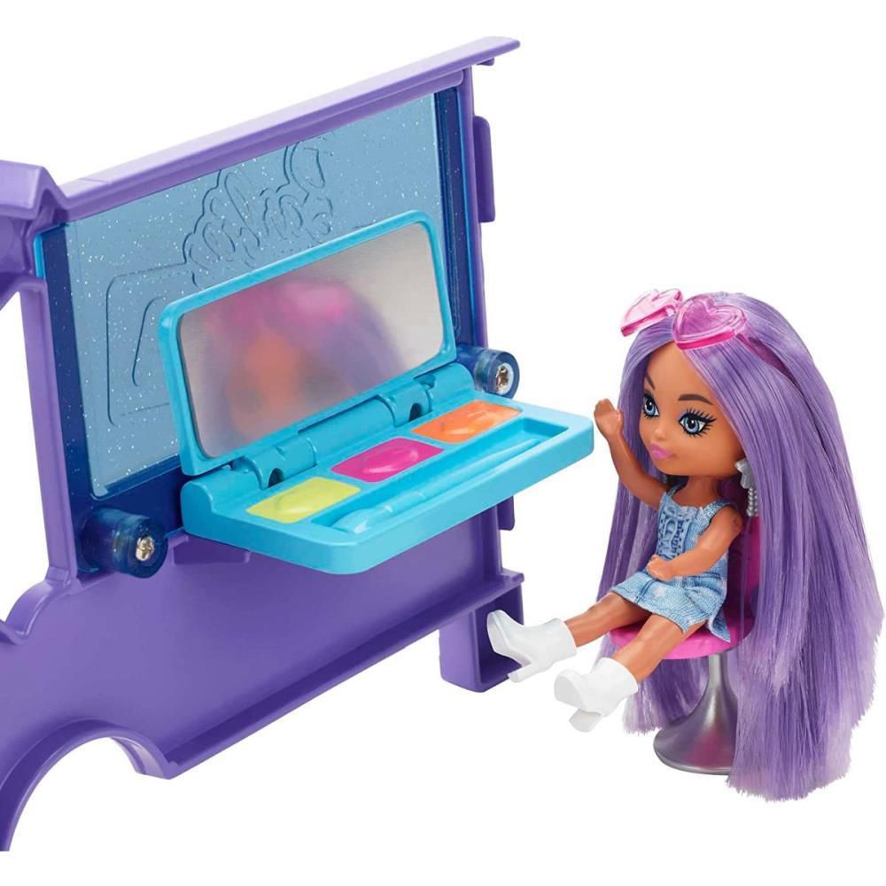 Barbie EXTRA Mini Tour BUS - TK Shopping – A Maior Papelaria Online do ...