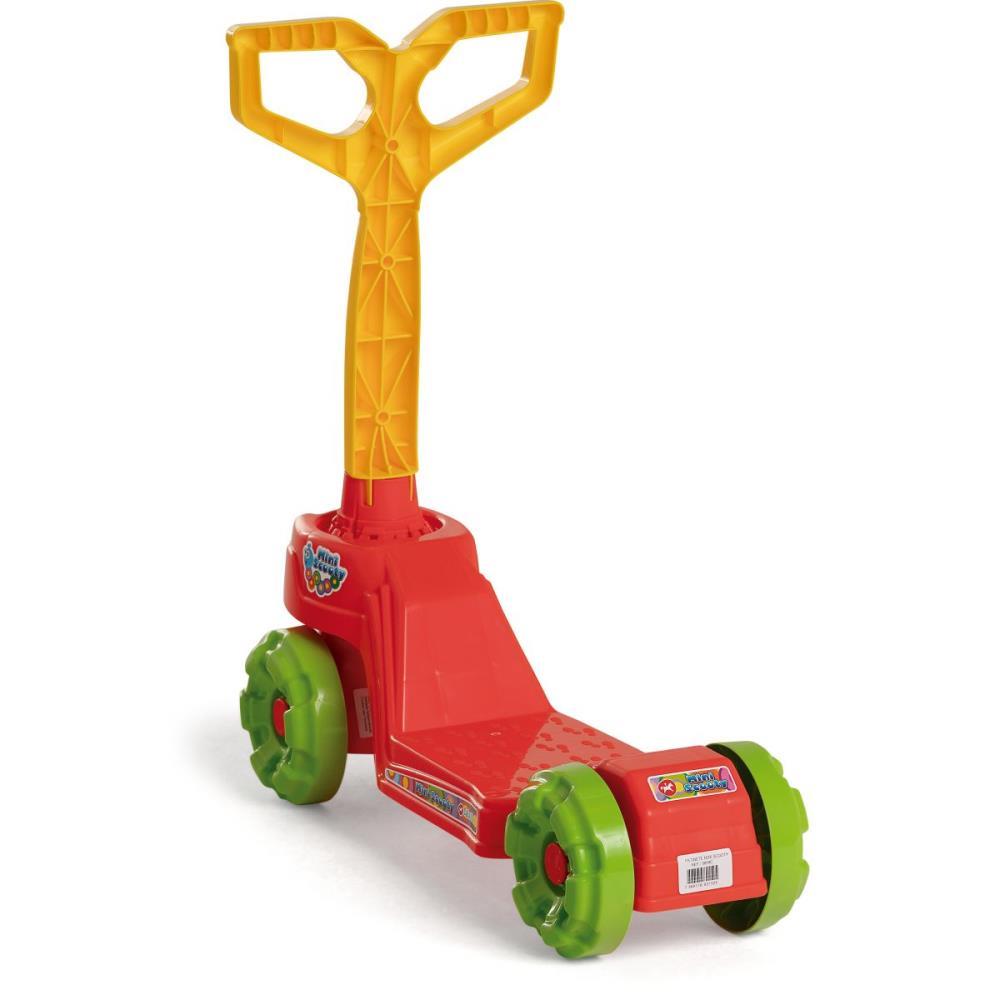 Patinete Mini Scooty Menino - Coordenação e Diversão - TK Shopping – A ...