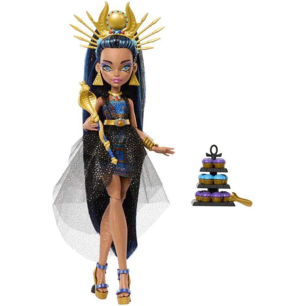 Monster HIGH Monster BALL Cleo - TK Shopping – A Maior Papelaria Online ...