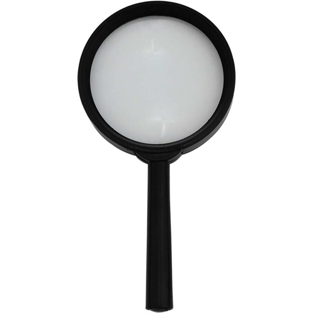 Lupa com Lente de 75mm e Cabo, Ampliação Precisa e Conforto - TK ...