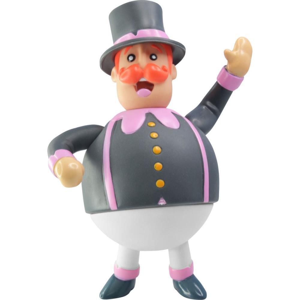 Boneco e Personagem Bonecos Vinil Familia Bita - TK Shopping