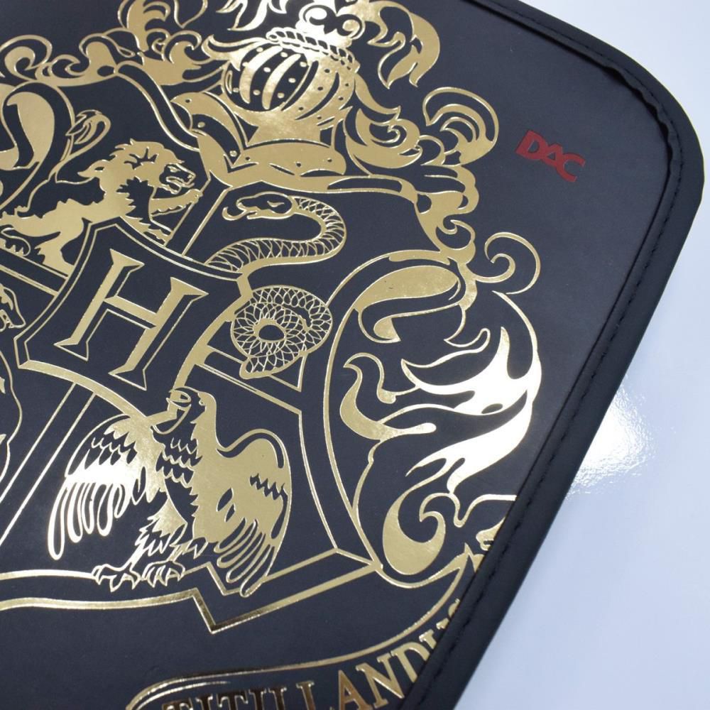 Fichário com Zíper HARRY Potter UNIV.48F - TK Shopping
