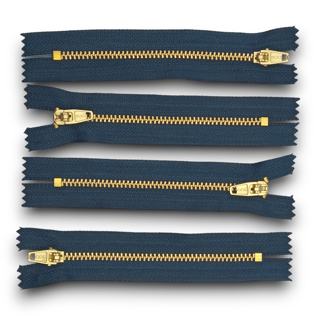 Zíper fixo: o zíper que nunca abre - armarinhos guo