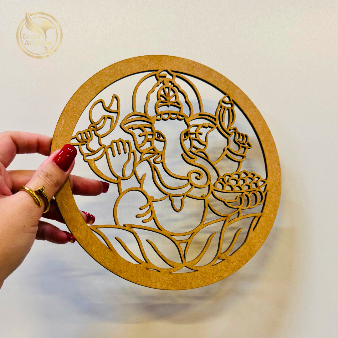 Mandalas em Diversos modelos MDF 20 CM - LUCAS ACRILICO