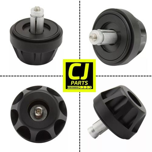 Slider Protetor Do Cardã Bmw R1200 1250gs Gs1250 - CJ Parts For Riders