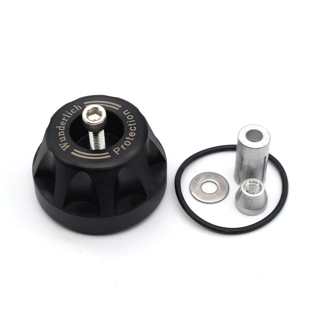 Slider Protetor Do Cardã Bmw R1200 1250gs Gs1250 Wunderlich - CJ Parts ...