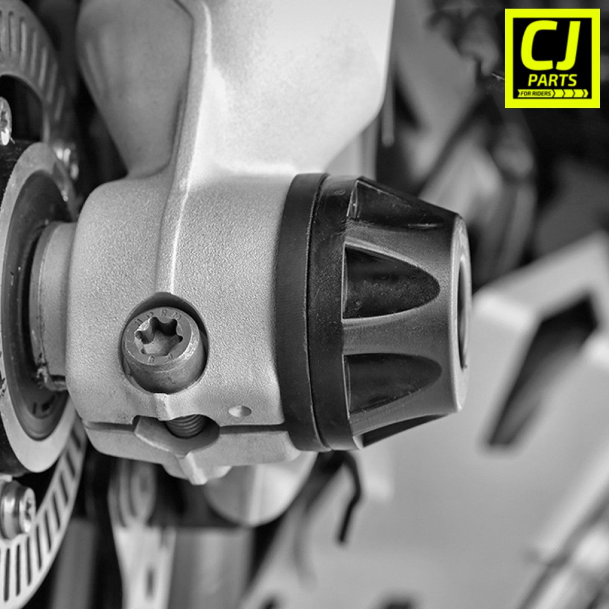 Slider Protetor Do Cardã Bmw R1200 1250gs Gs1250 Wunderlich - CJ Parts ...