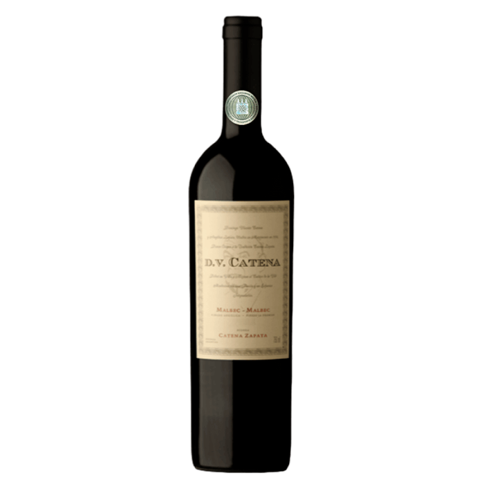Vinho DV Catena Malbec-Malbec 2023 750ml - D'Baco Vinhos