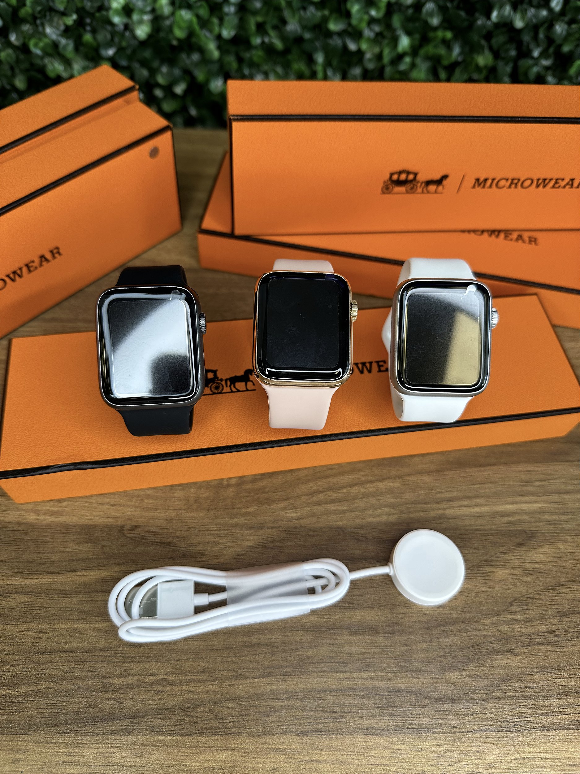 W59 Mini 41mm + Brindes - IPhocell Store
