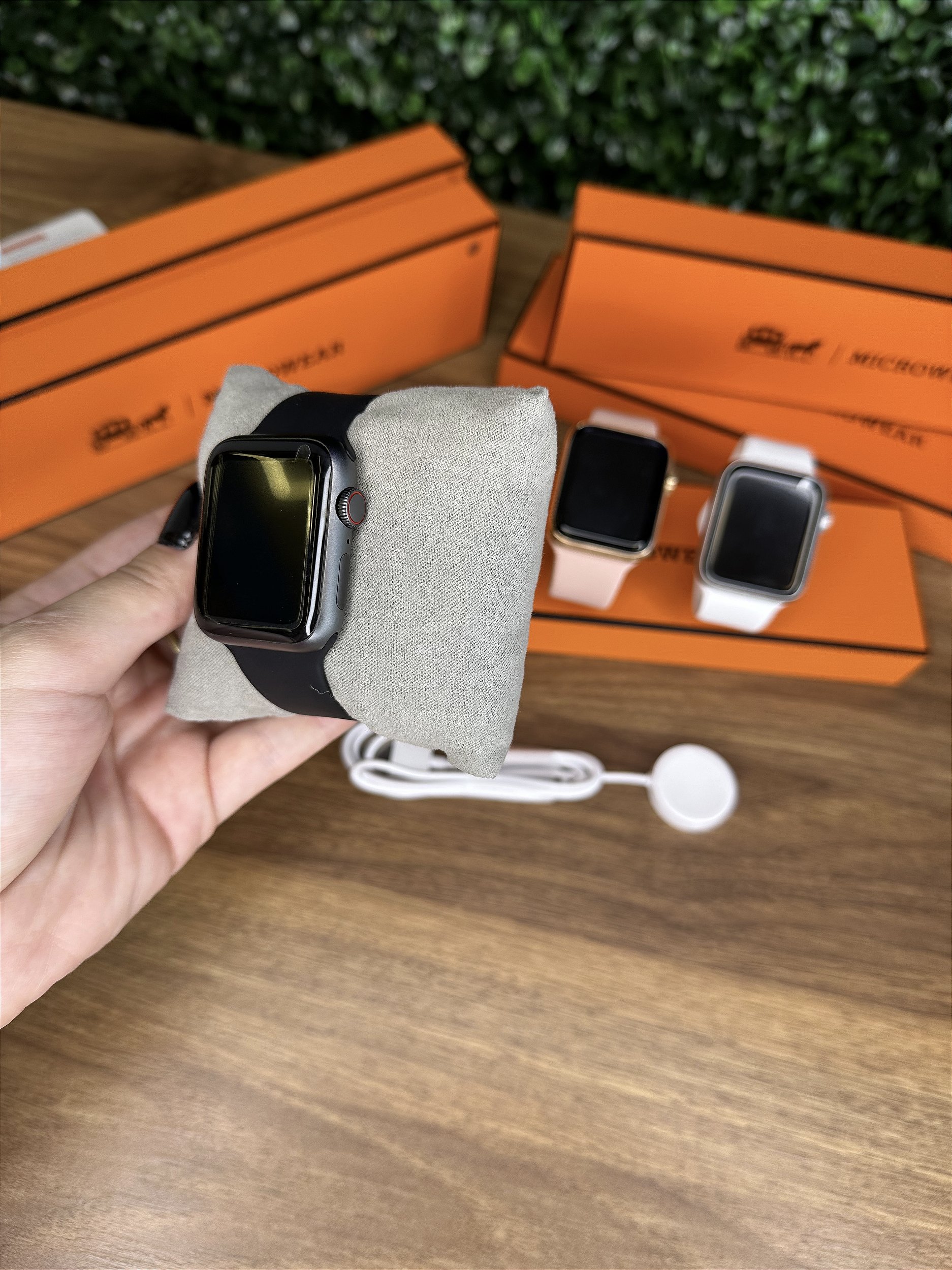 W59 Mini 41mm + Brindes - IPhocell Store