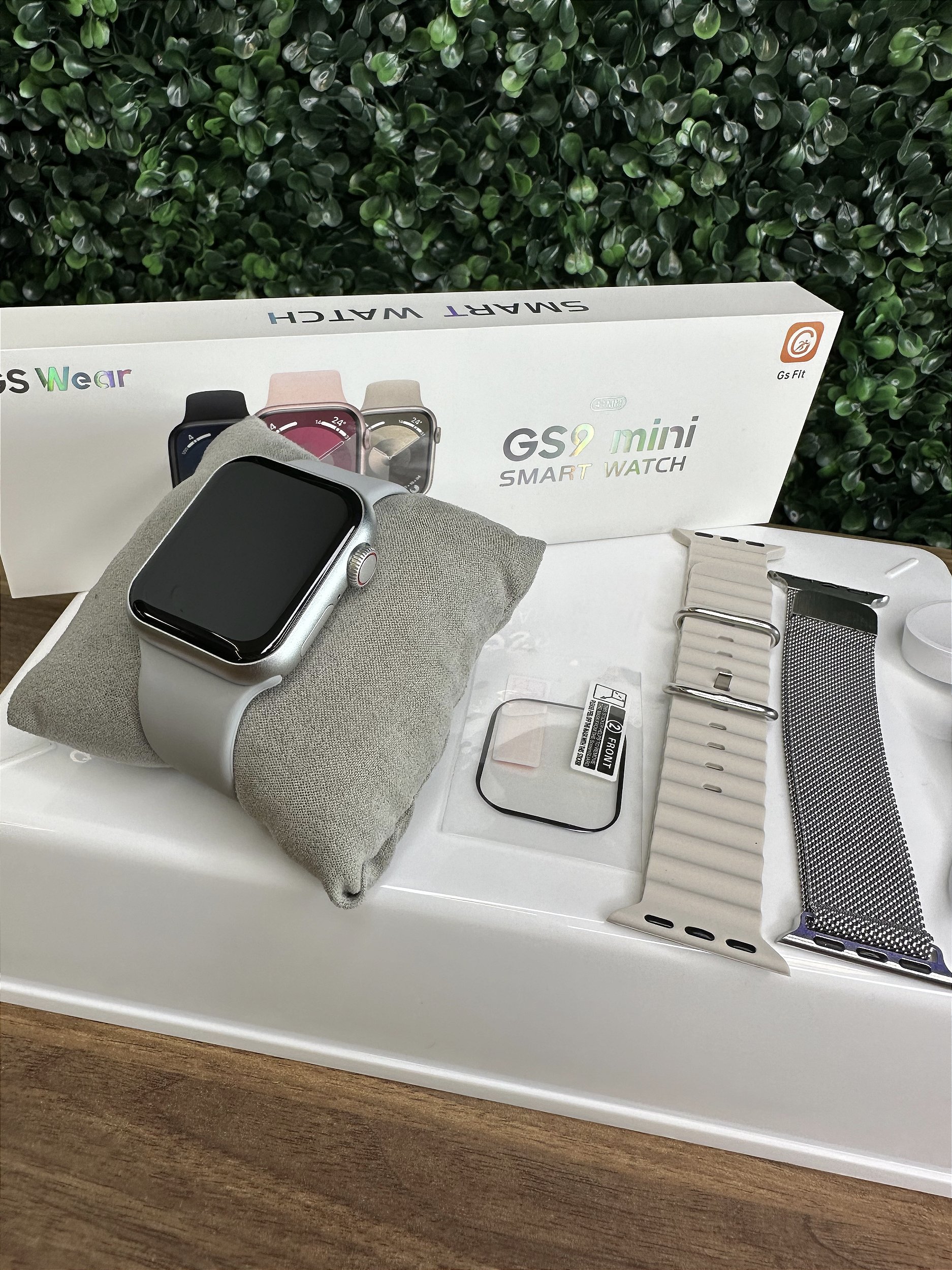 Gs9 Mini 41mm + Brindes - IPhocell Store