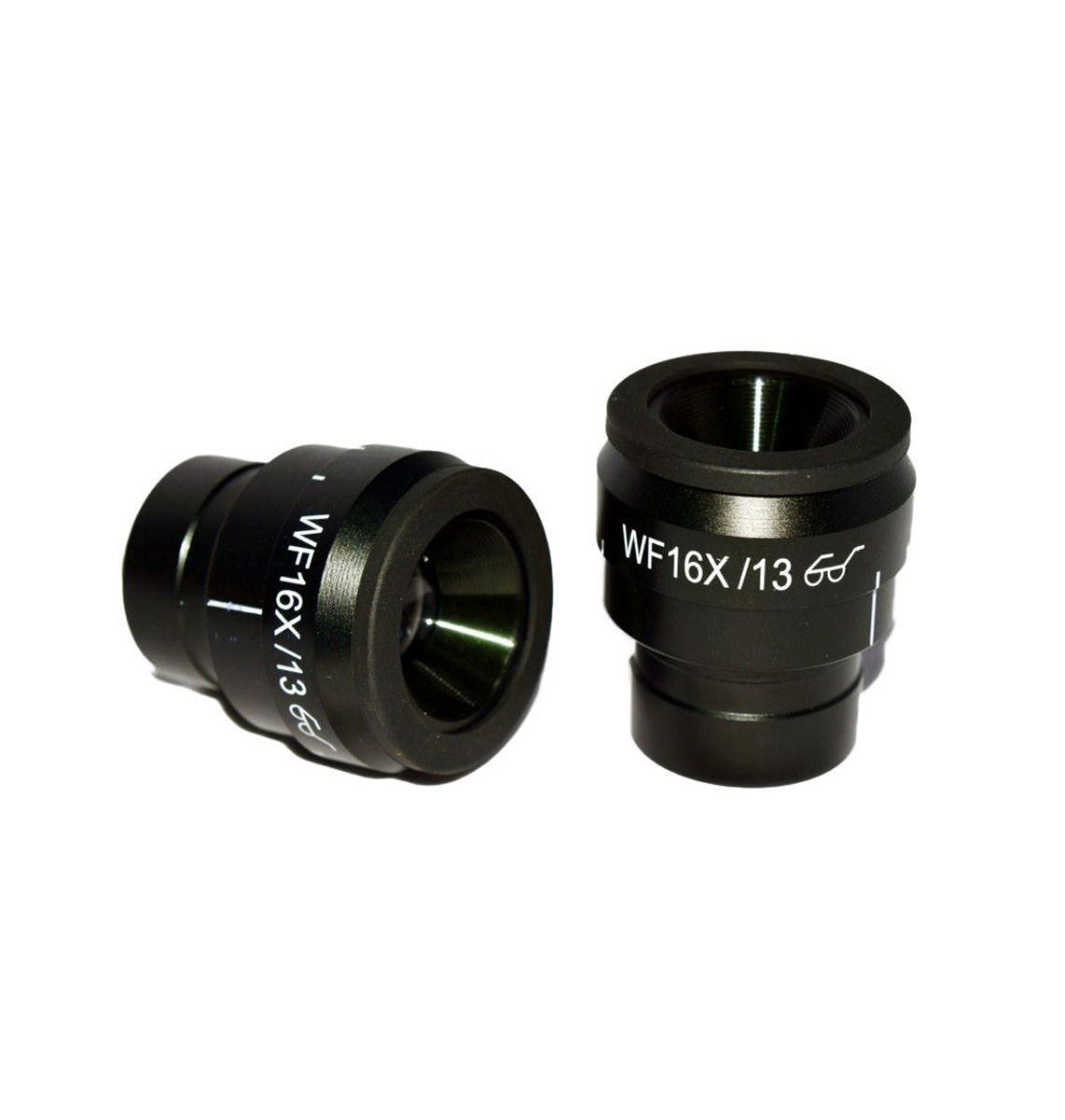 Microscopio Trinocular Otica Finita Acromatico Led 1600x - Global Labor