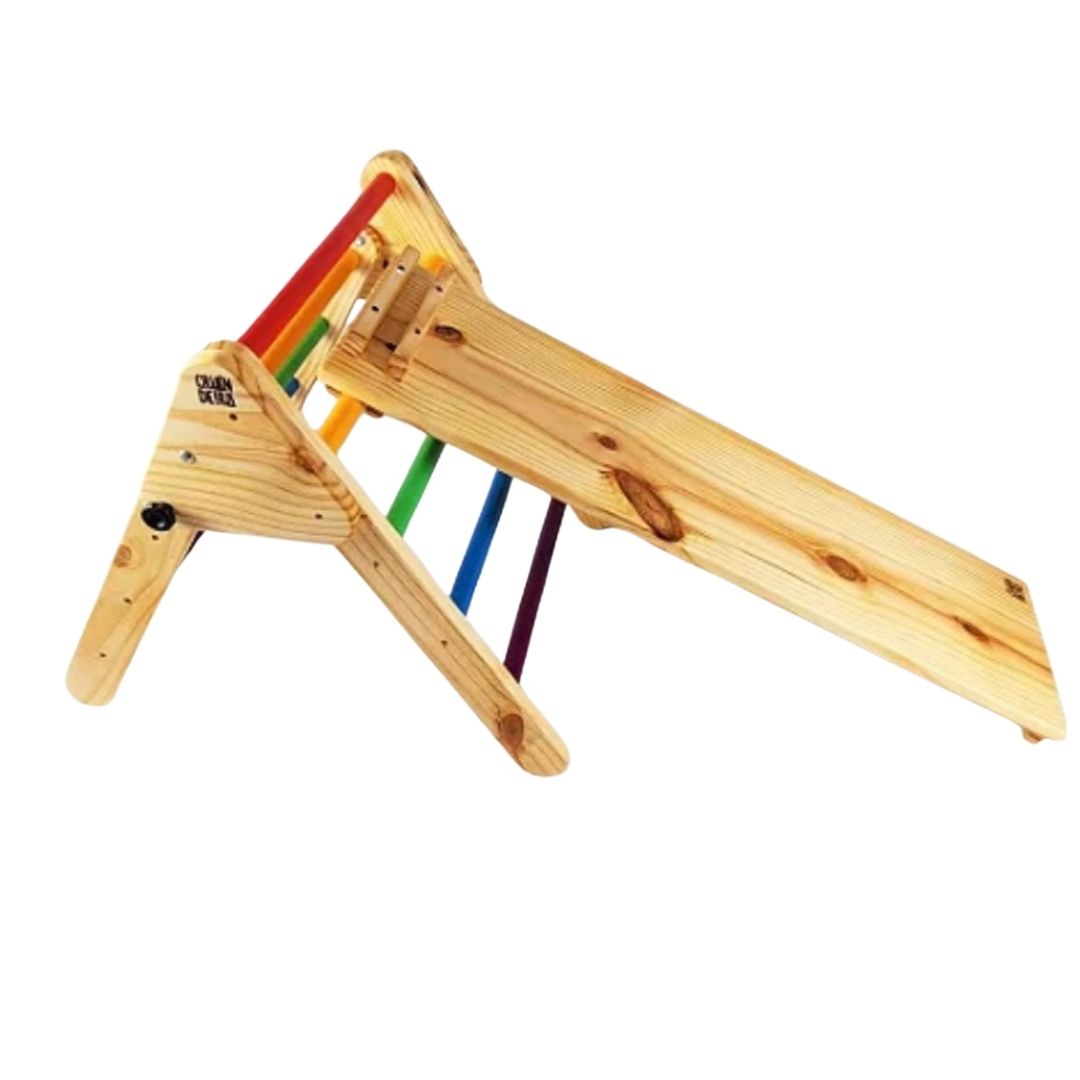 Triângulo Pikler Baby - BrinQuê