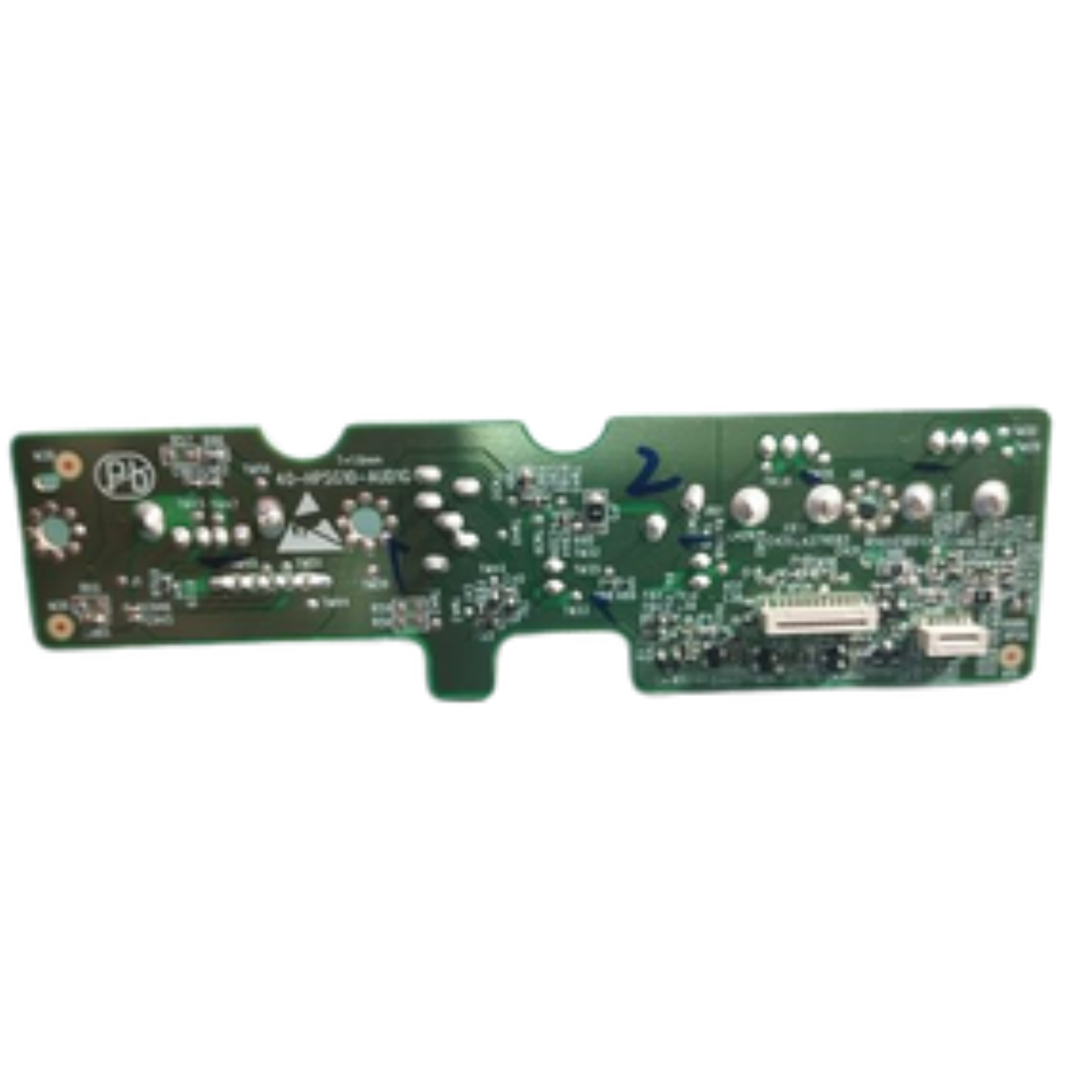 Placa de Controle JBL Partybox 300 - Eletrinho