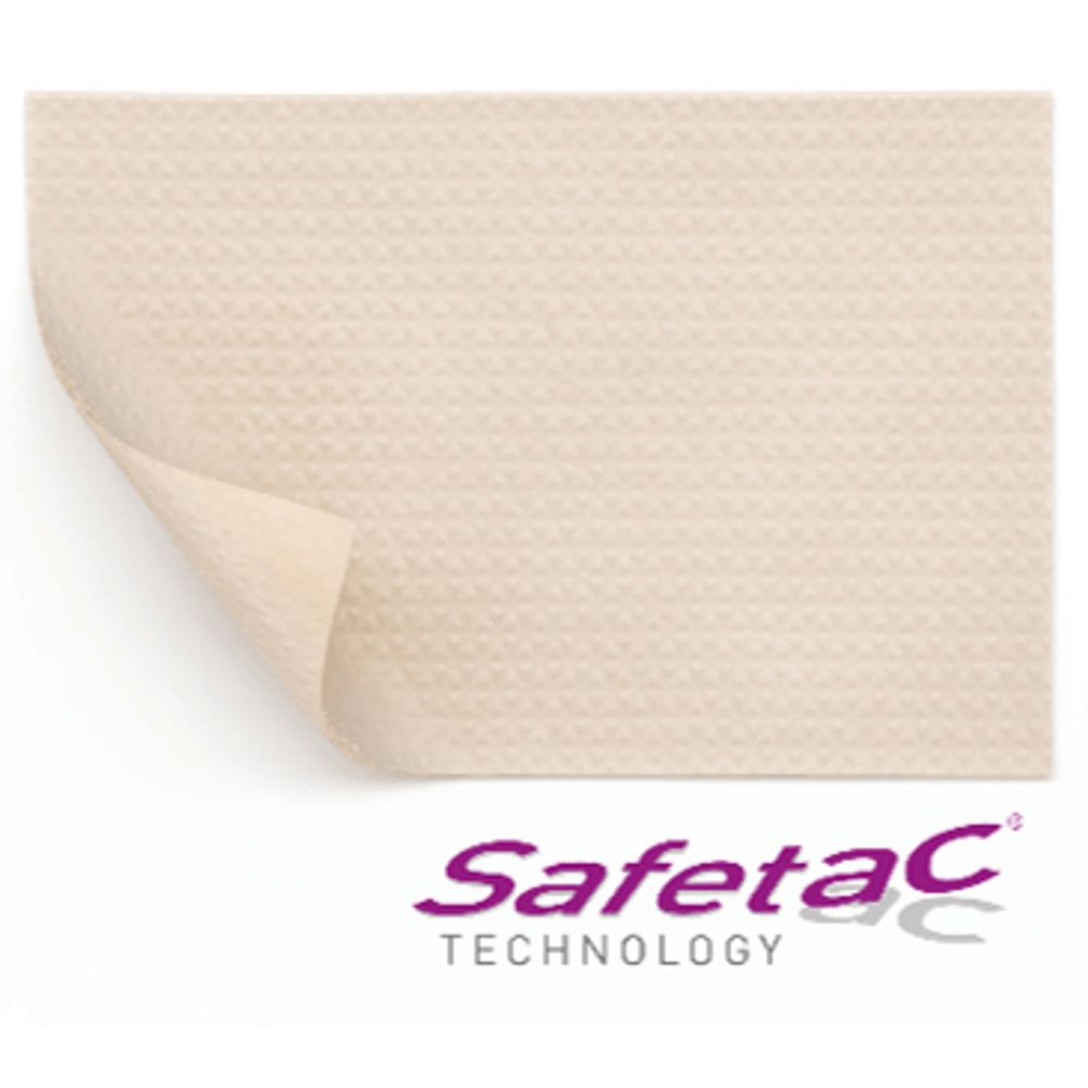 Mepiform Curativo de Silicone 4x30 (Un) - Woc.Care