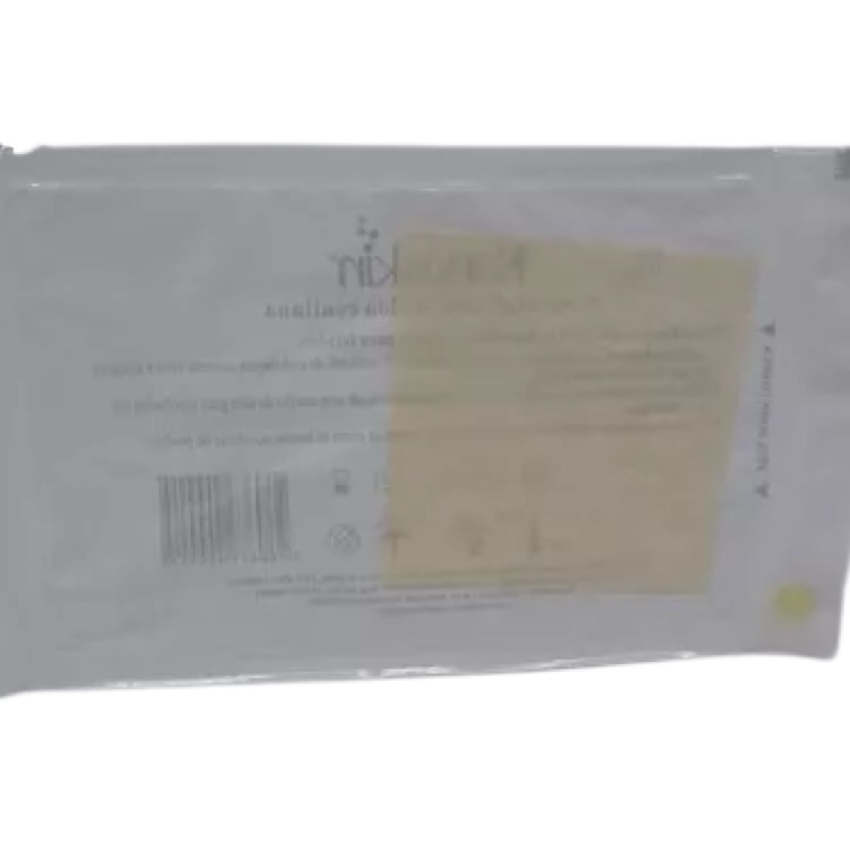 Nanoskin Curativo Biológico 10x10cm (Un) - Woc.Care