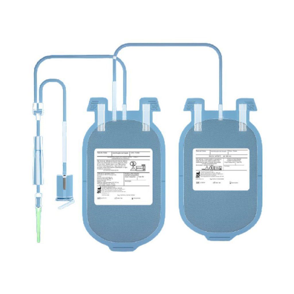 Bolsa Coleta de Sangue Simples 500 mL - JP Farma - Kajavet Farmácia ...