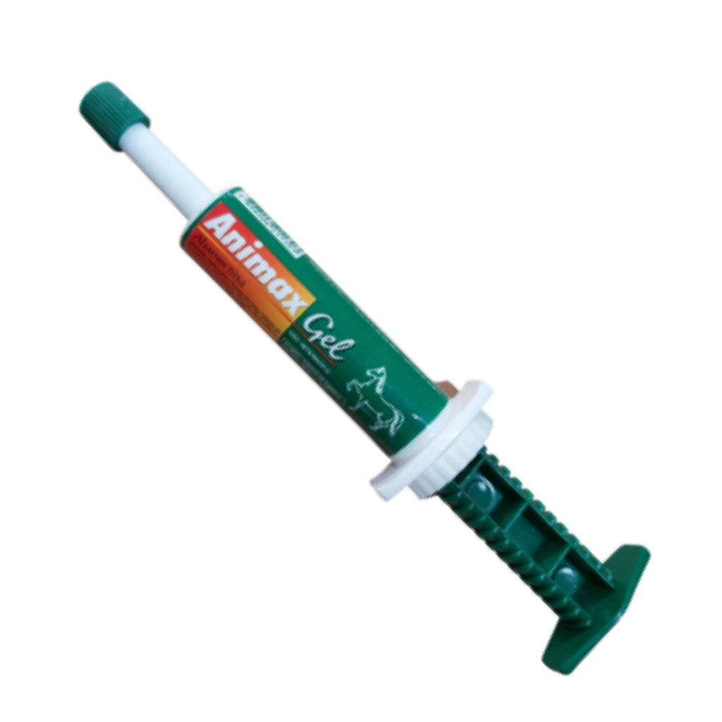 Animax Gel 10 Gr - Agener União - Kajavet Farmácia Veterinária