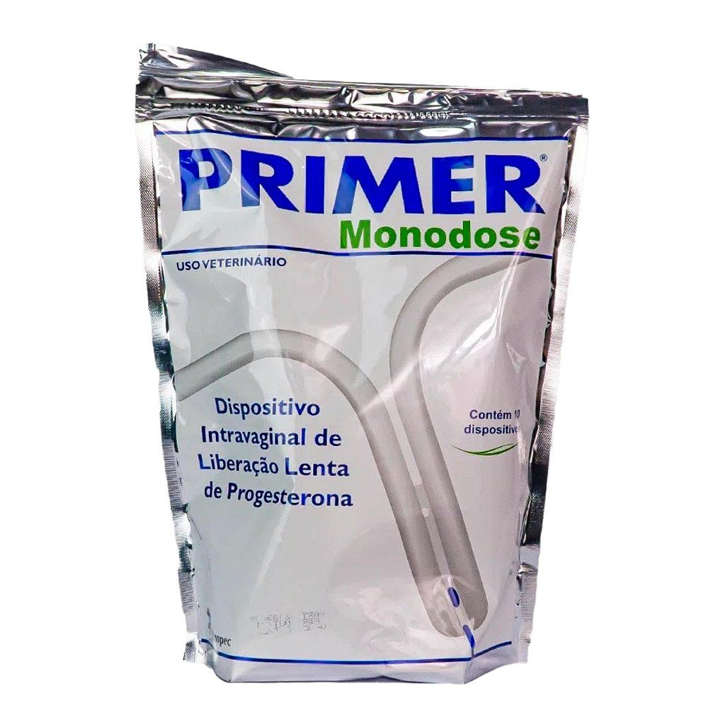 Primer Monodose 10 Unidades De 0,5 Gr - Agener União - Kajavet Farmácia ...