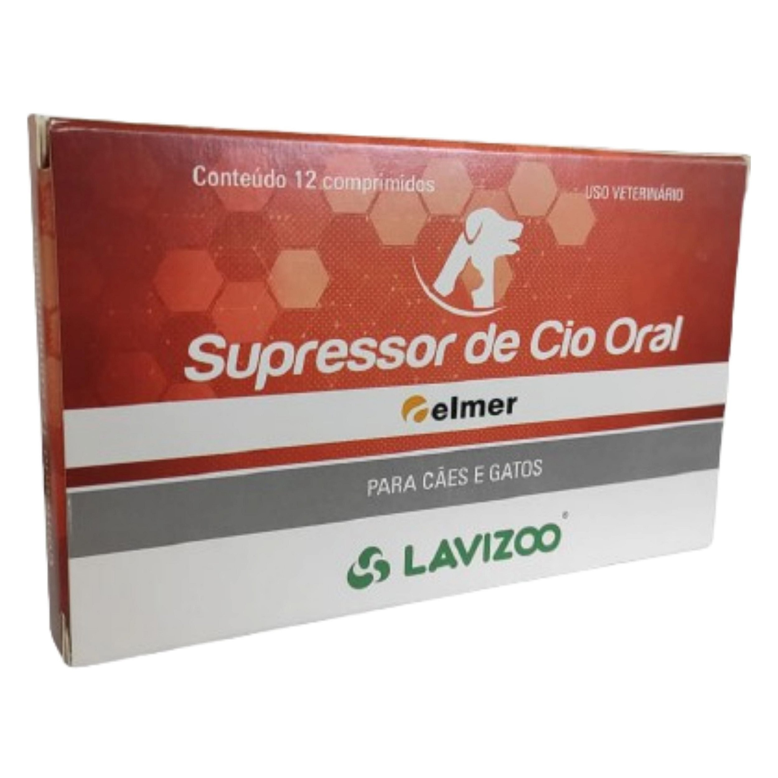 Supressor De Cio Oral Para Cães E Gatos - Lavizoo - Kajavet Farmácia ...