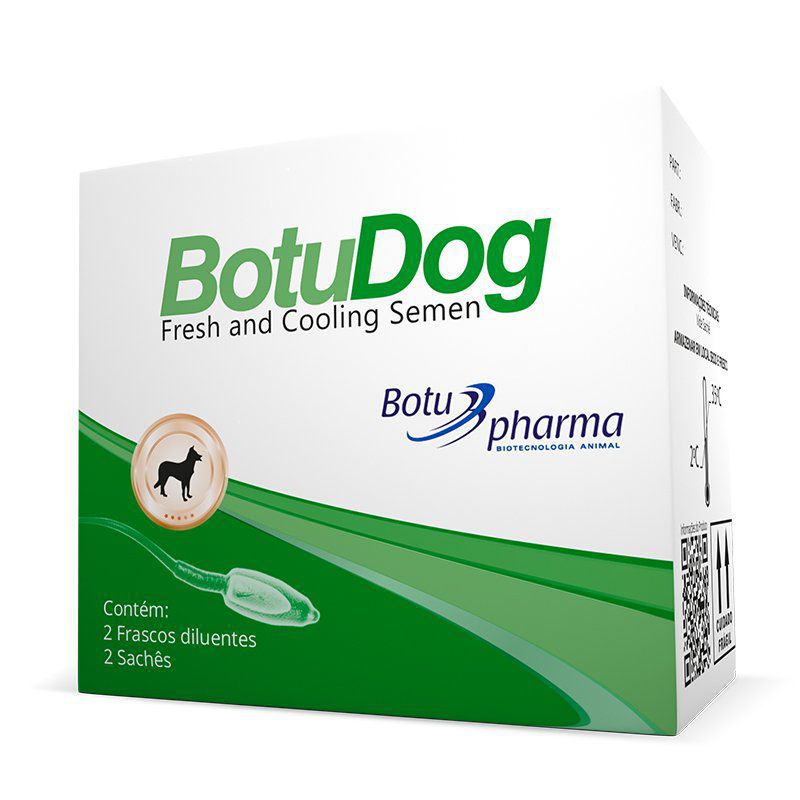 Botudog 20 mL - Botupharma - Kajavet Farmácia Veterinária