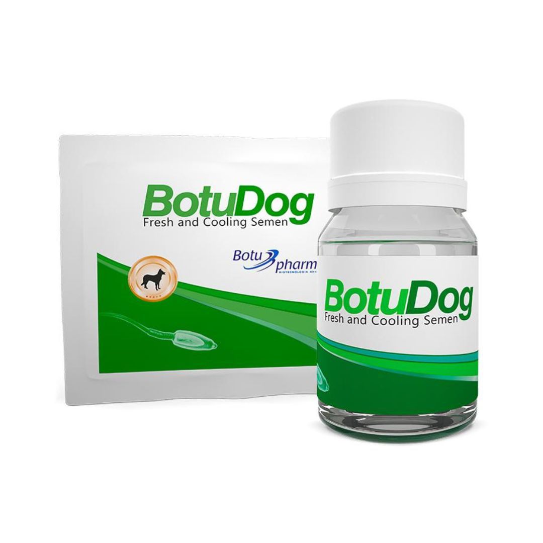 Botudog 20 mL - Botupharma - Kajavet Farmácia Veterinária