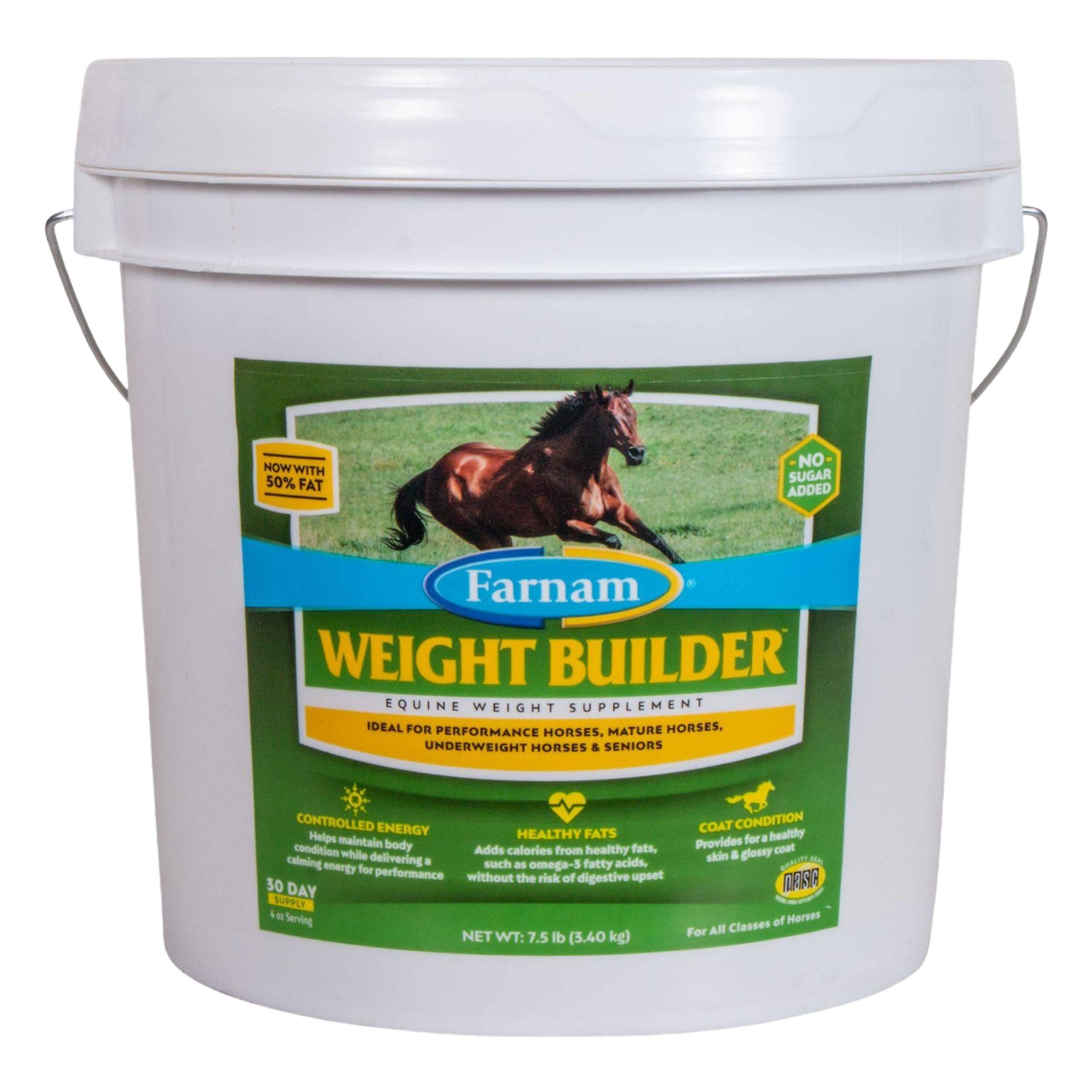 Weight Builder 3,63 Kg - Farnam - Kajavet Farmácia Veterinária
