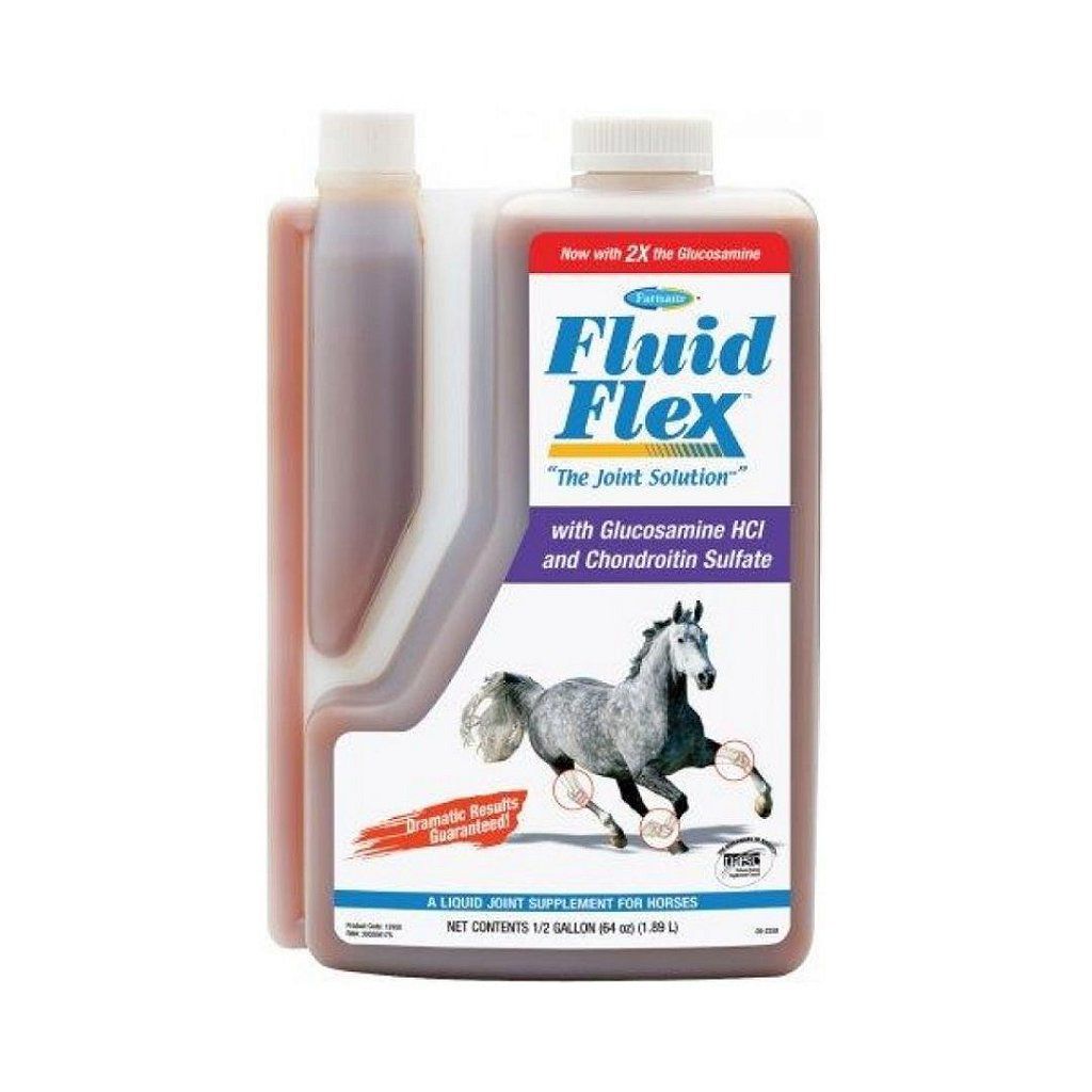 Fluid Flex 946 mL - Farnam - Kajavet Farmácia Veterinária