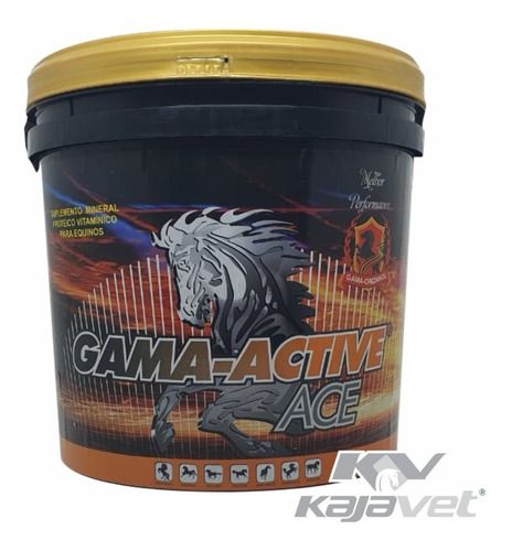 Gama Active Ace 5 Kg - Vet Science - Kajavet Farmácia Veterinária