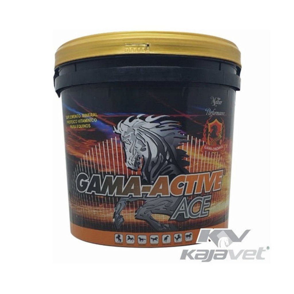Gama Active Ace 5 Kg - Vet Science - Kajavet Farmácia Veterinária