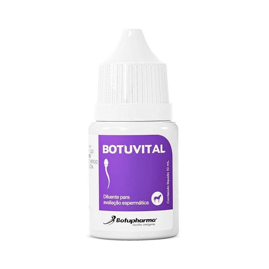 BotuVital 10 mL - Botupharma - Kajavet Farmácia Veterinária