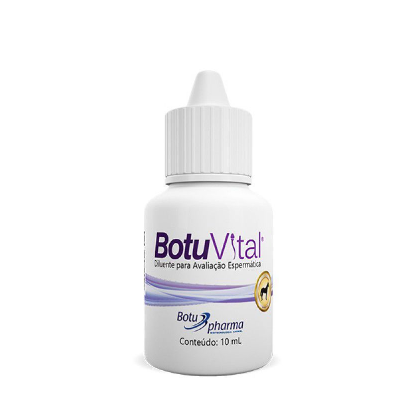 BotuVital 10 mL - Botupharma - Kajavet Farmácia Veterinária