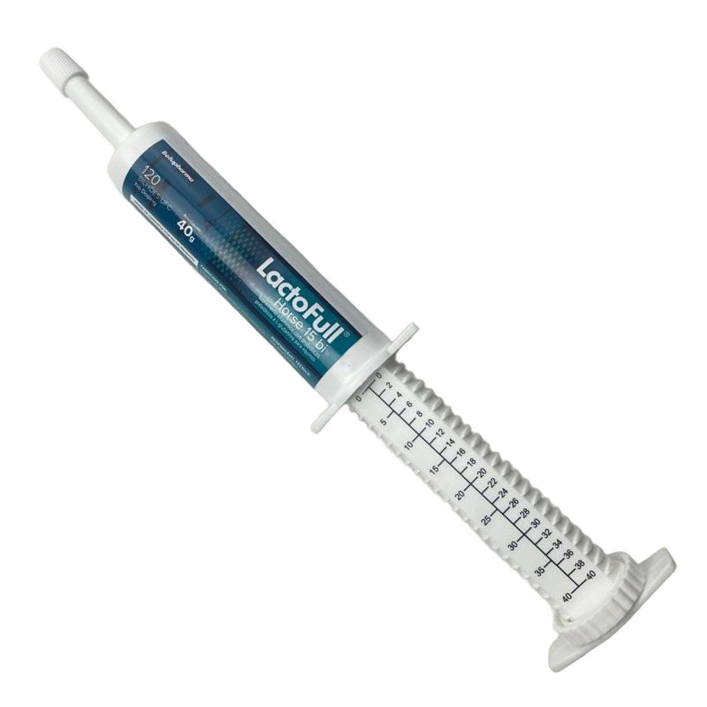 LactoFull Horse 15BI 40 Gr - Botupharma - Kajavet Farmácia Veterinária
