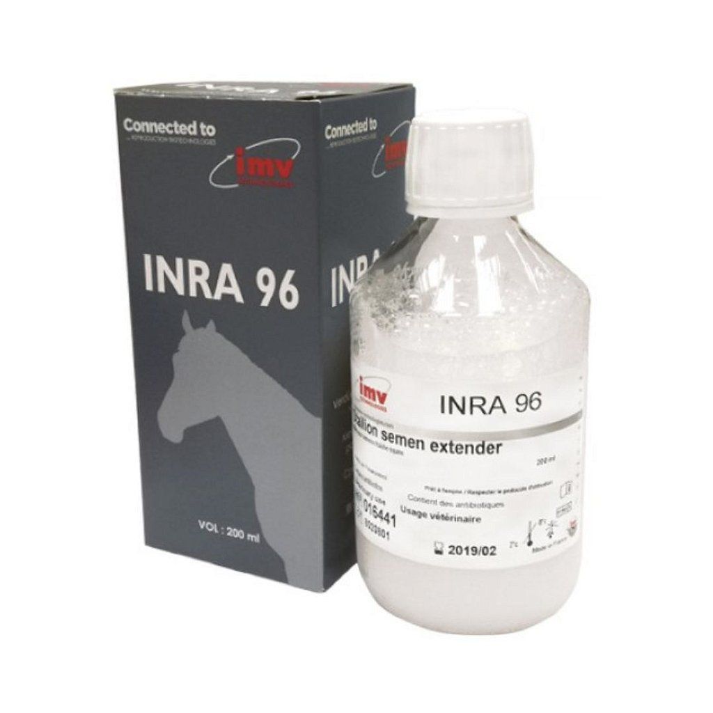 Inra 96 200 mL - IMV - Kajavet Farmácia Veterinária