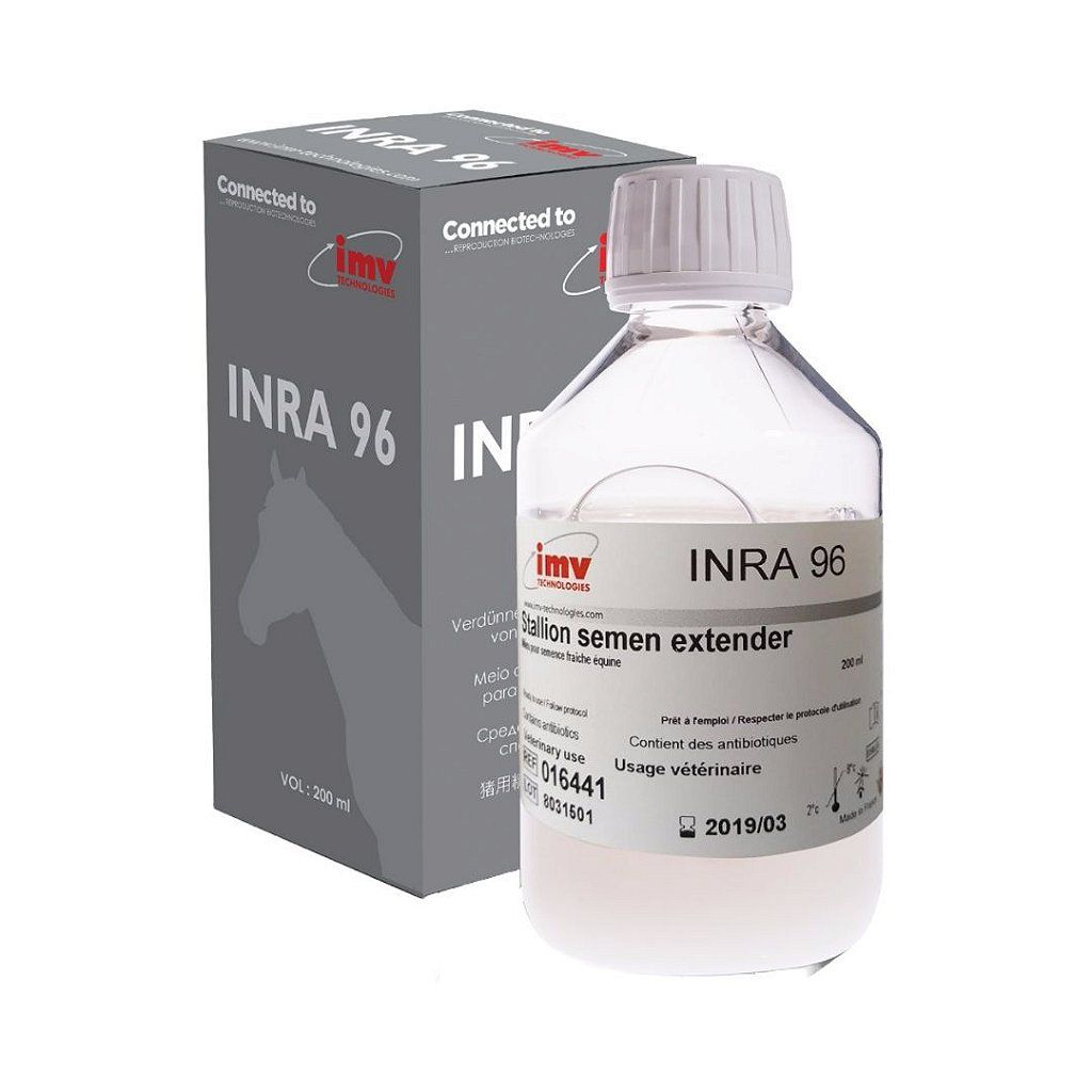 Inra 96 200 mL - IMV - Kajavet Farmácia Veterinária