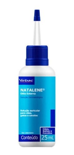 Natalene 25 mL - Virbac - Kajavet Farmácia Veterinária