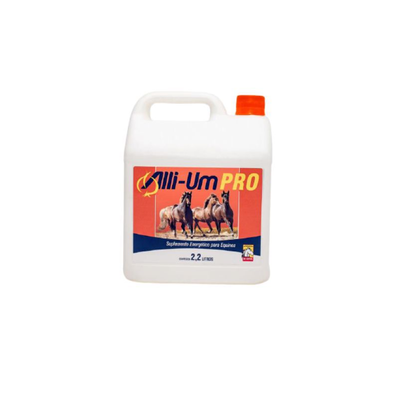 Alli-Um Pro 2,2 Lts - Repamix - Kajavet Farmácia Veterinária