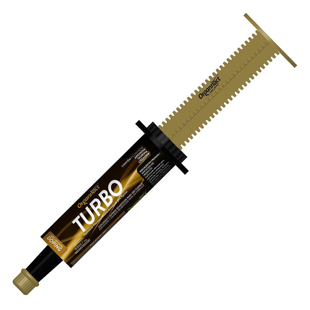 Turbo 90 Gr - Organnact - Kajavet Farmácia Veterinária