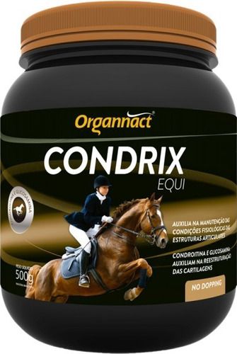 Condrix Equi 500 Gr - Organnact - Kajavet Farmácia Veterinária