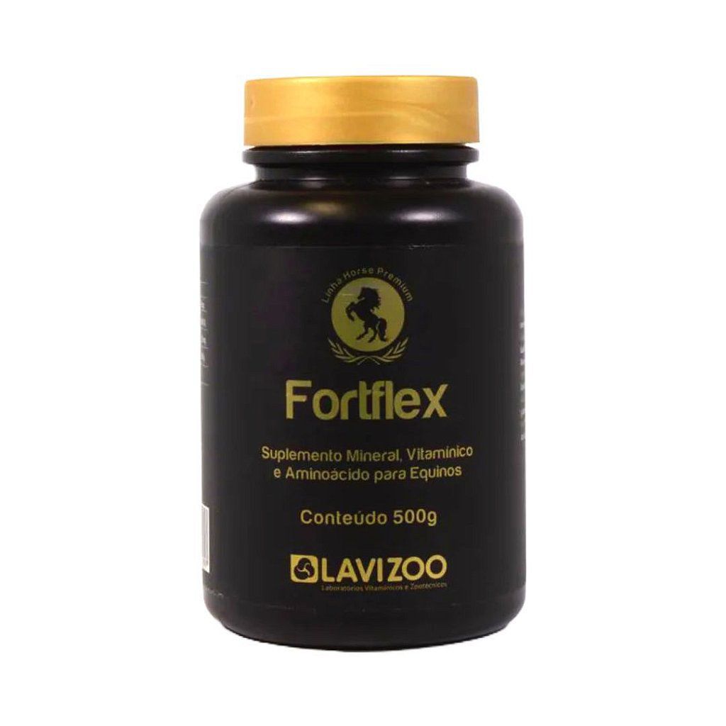Fortflex 500 Gr - Lavizoo - Kajavet Farmácia Veterinária