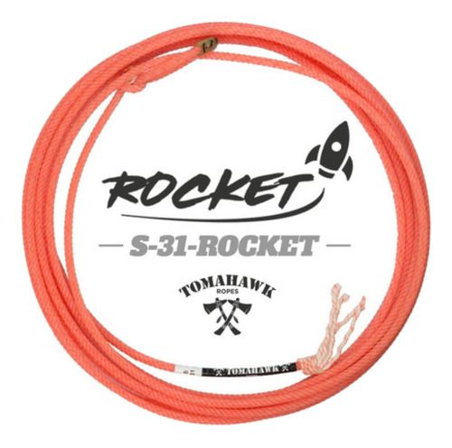 Corda Laço Tomahawk Rocket S 31 Cabeça Team Roping - Kajavet Farmácia ...