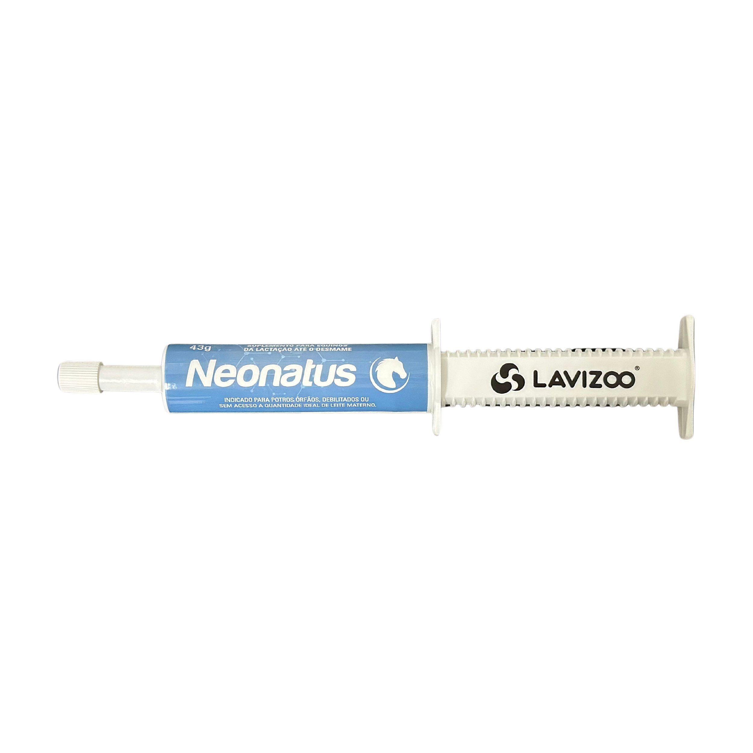 Neonatus 2 X 43 Gr - Lavizoo - Kajavet Farmácia Veterinária