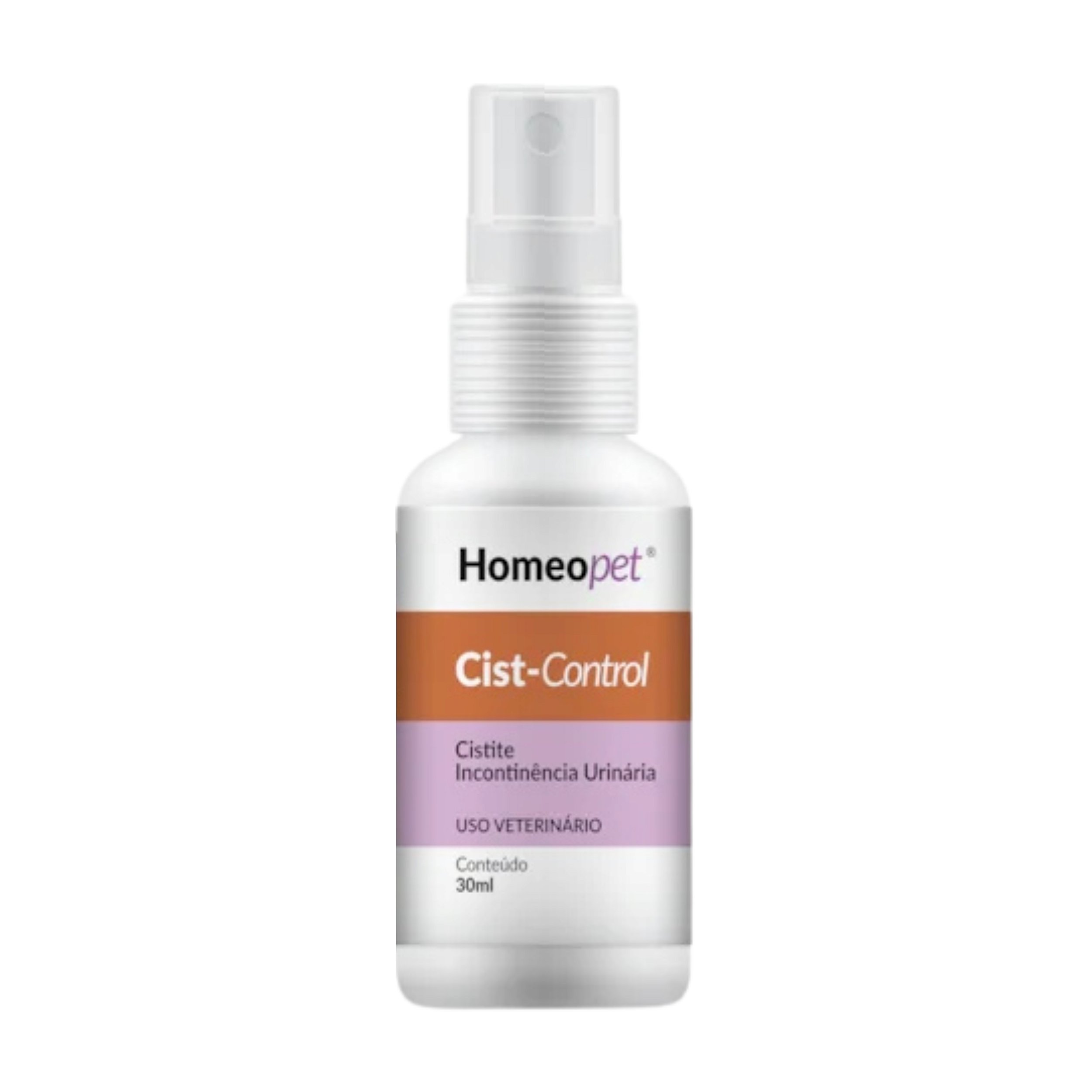 Cist Control 30 mL - Homeopet - Kajavet Farmácia Veterinária