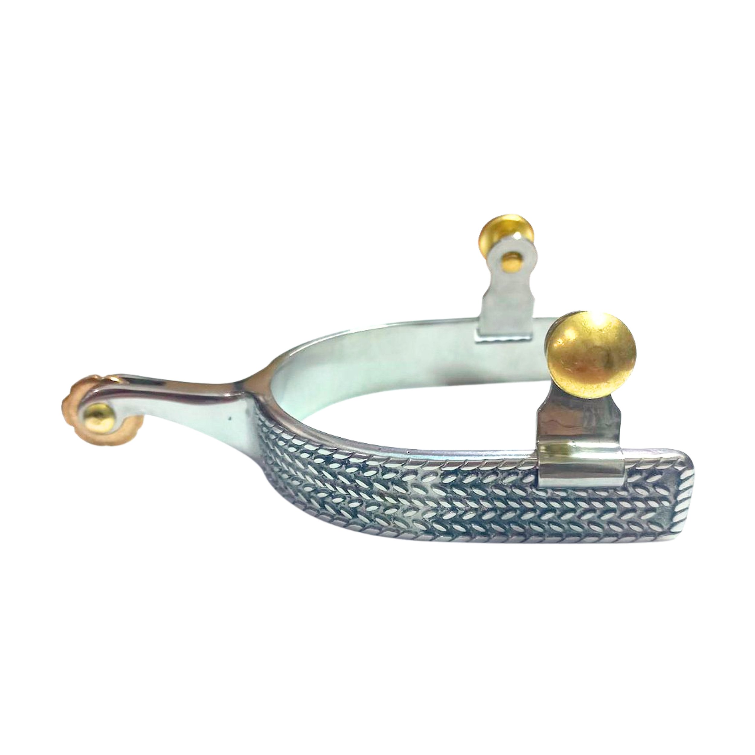 Espora SS Roping Spurs 3/4 Band - Boots Horse - Kajavet Farmácia ...