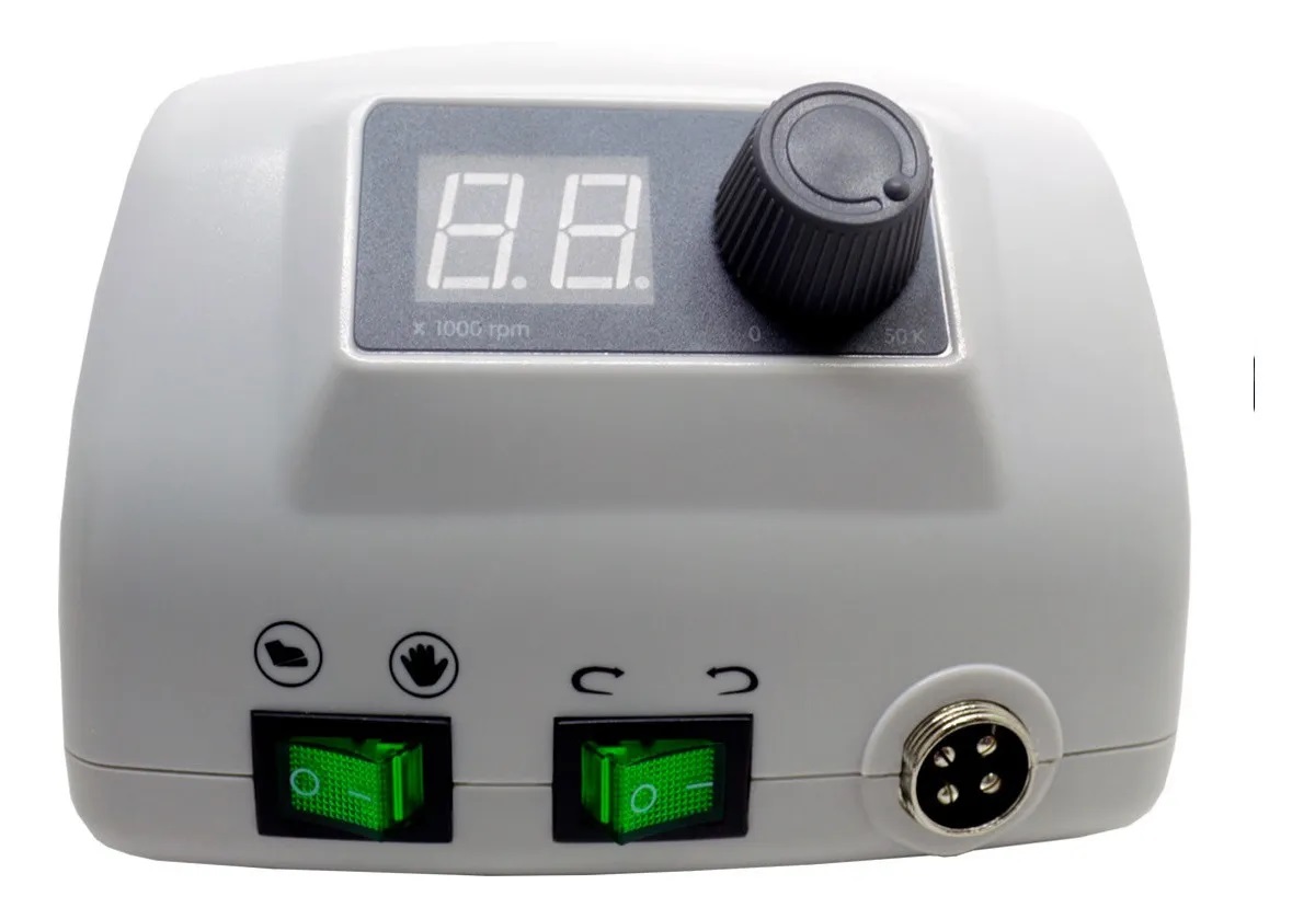 Micro motor elétrico s2 - Odontomega - Dental Caliari