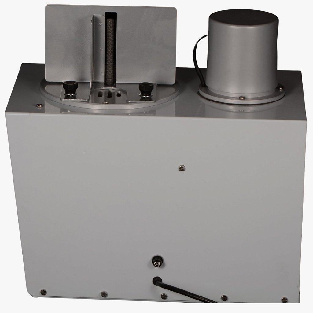 Recortador de gesso a seco sander file vacumm - Kerbus - Dental Caliari