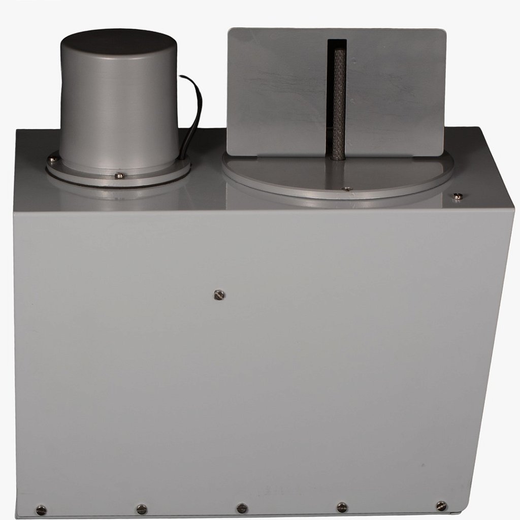 Recortador de gesso a seco sander file vacumm - Kerbus - Dental Caliari