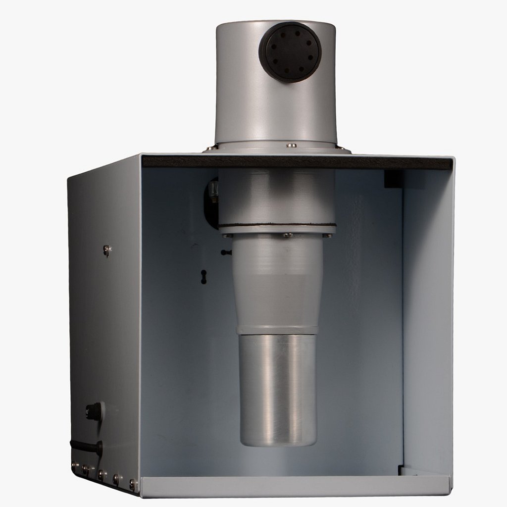 Recortador de gesso a seco sander file vacumm - Kerbus - Dental Caliari